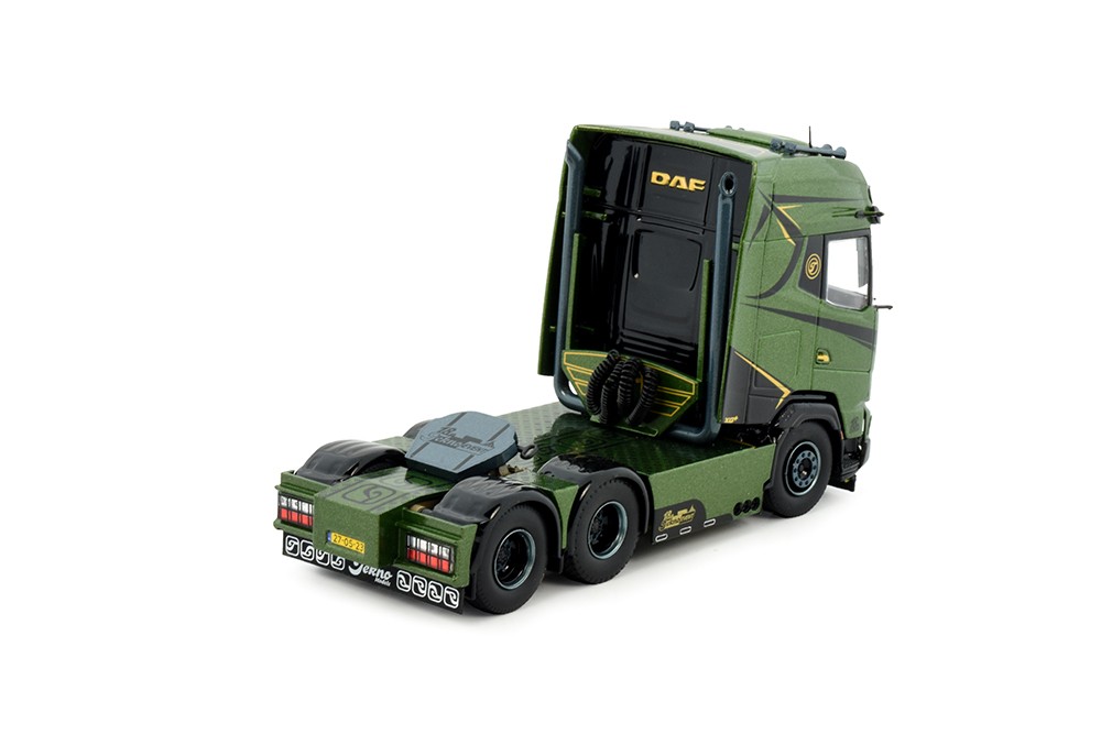TEKNO 84485 DAF XG+ 6x2 sleepas Tekno Event 2023 TEKNO