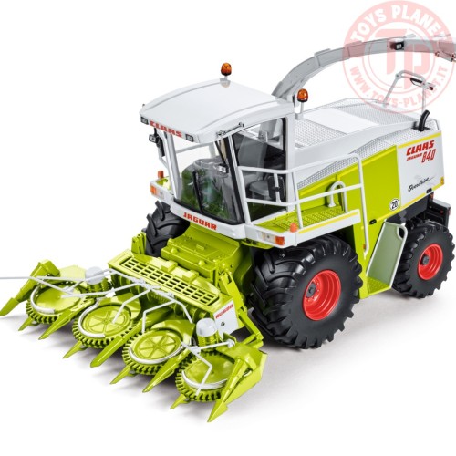 UH CLAAS CLAAS JAGUAR 840 Overdrive + RU 600 UNIVERSAL HOBBIES