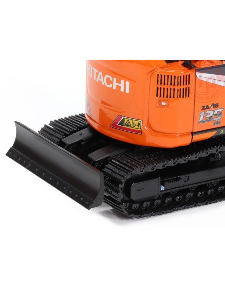 HCM135 HITACHI ZX135US-7 Tracked Excavator HITACHI