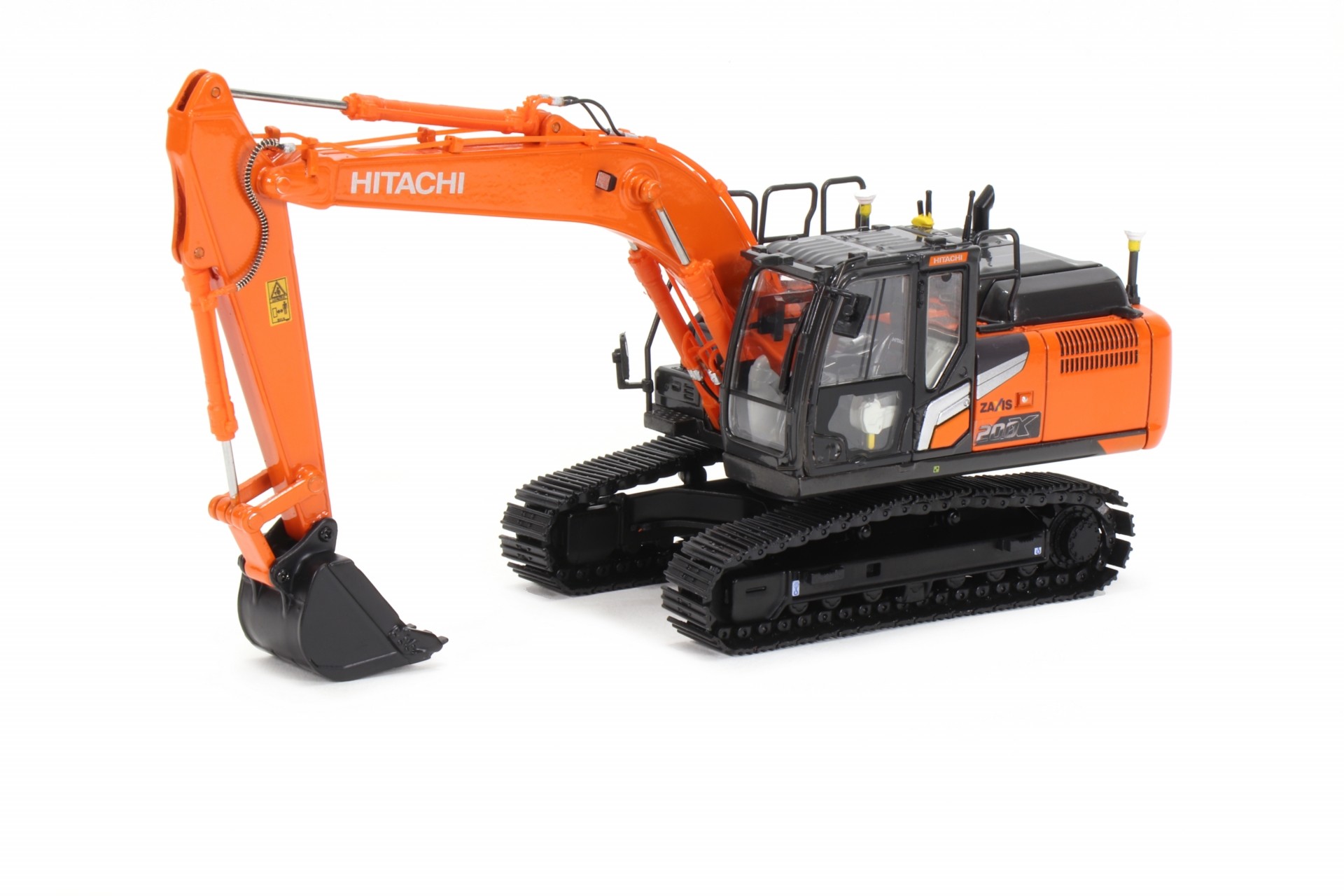 HCM200I Hitachi ZX200X-7 ICT Tracked Excavator 110,00 € HITACHI