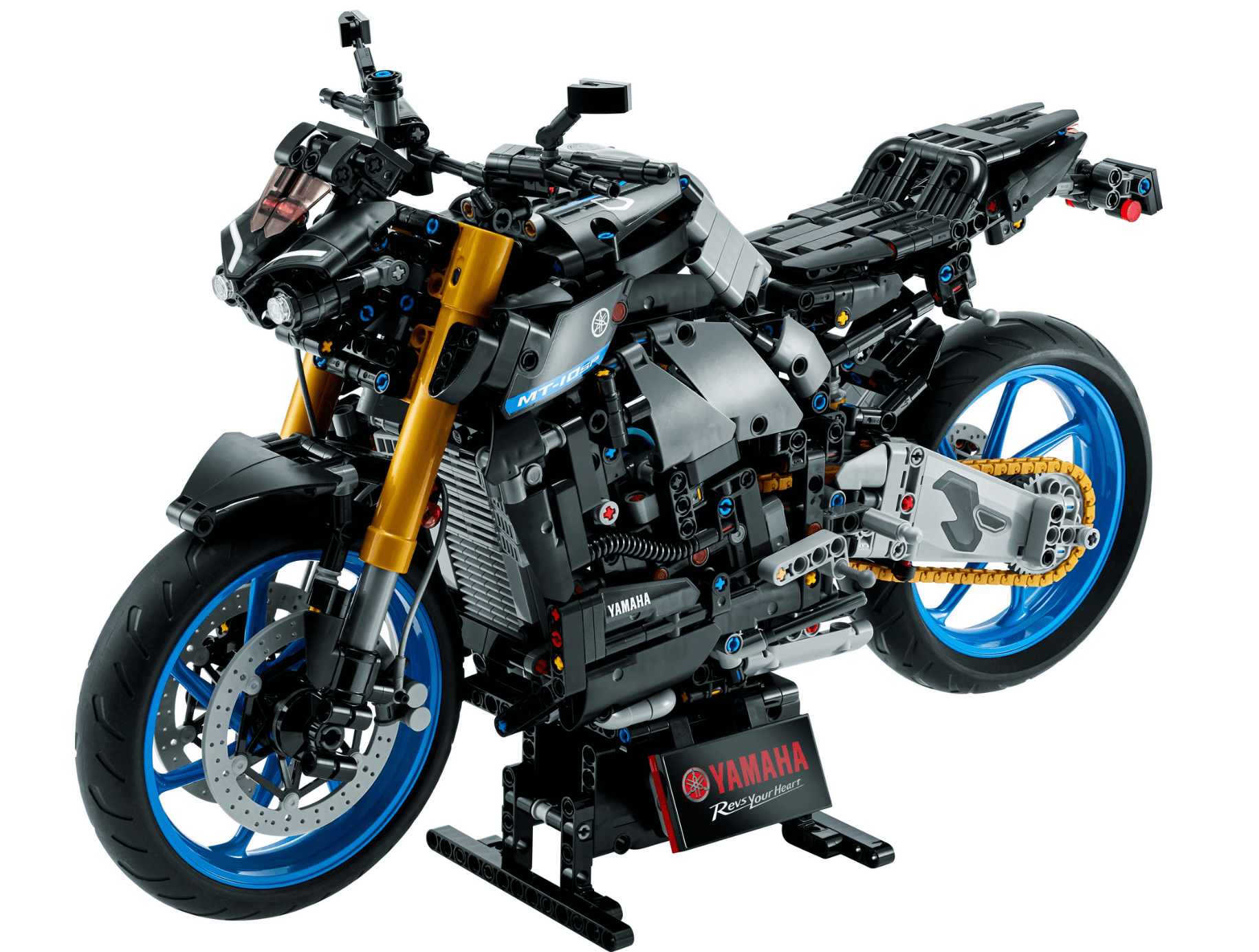 LEGO TECHNIC 42159 YAMAHA MT 2022 LEGO