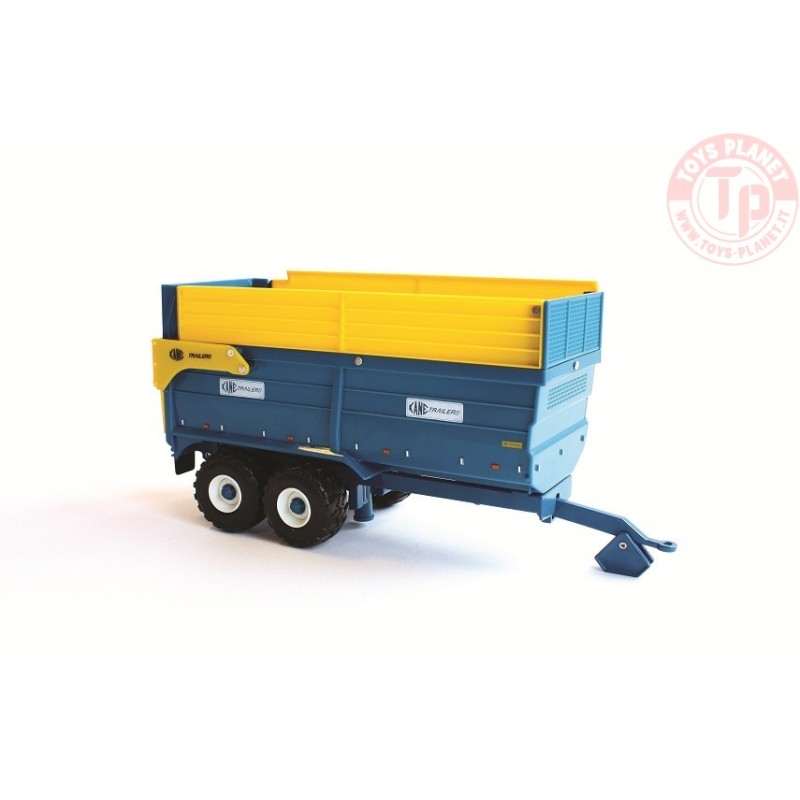 BRITAINS 42700 Kane 16 Tonne Silage Trailer 29,00 € BRITAINS/ERTL