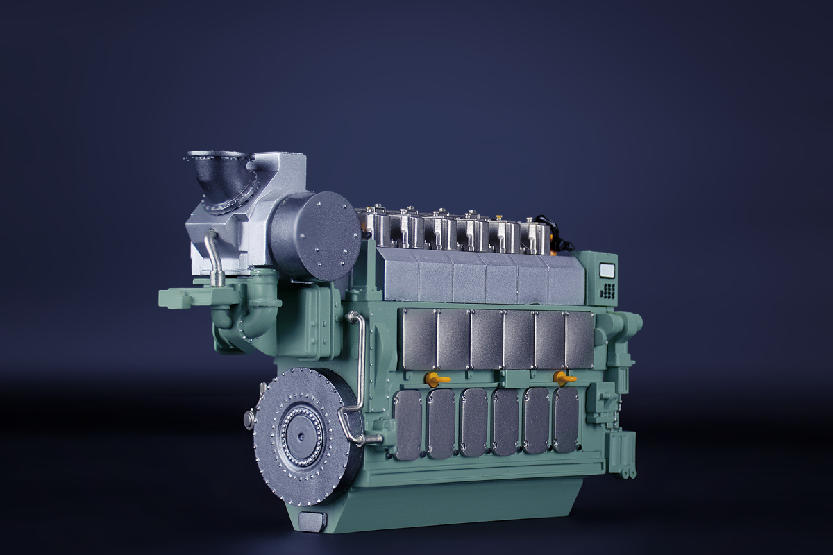 IMC MODELS 33-0182 MARINE ENGINE IMC MODELS