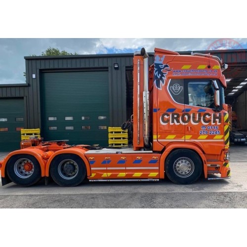 TEKNO 84618 Scania Next Gen Highline 6x2 Crouch Recovery TEKNO