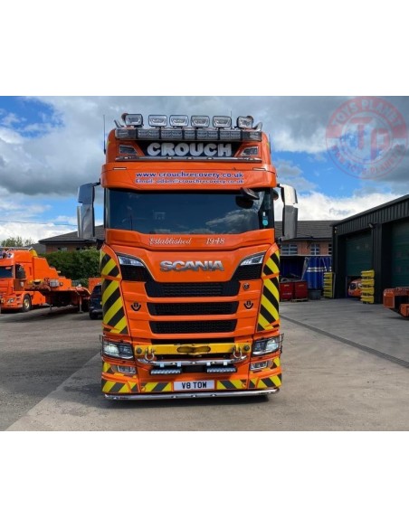 TEKNO 84618 Scania Next Gen Highline 6x2 Crouch Recovery TEKNO