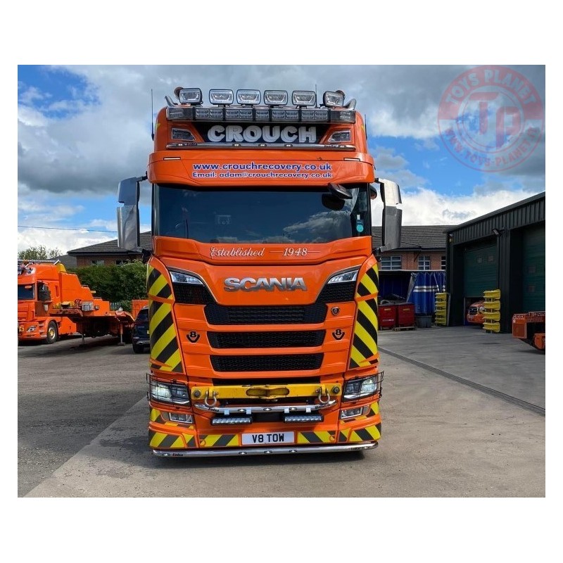TEKNO 84618 Scania Next Gen Highline 6x2 Crouch Recovery TEKNO