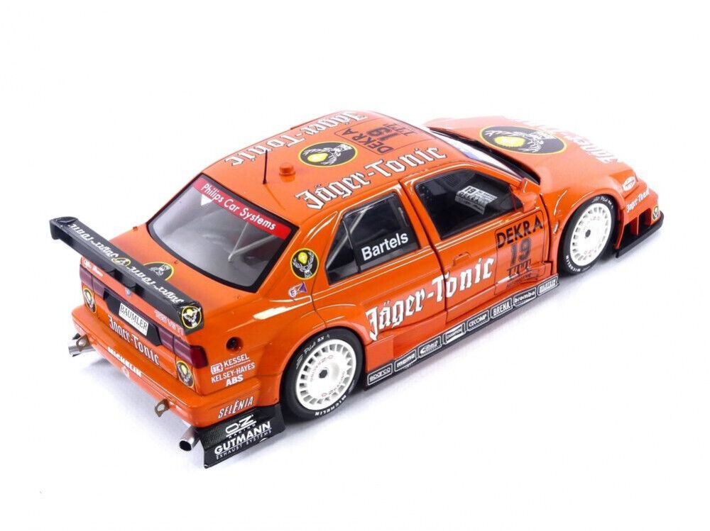 W1801006 ALFA ROMEO 155 V6 TI JAGER-TONIC RACING N 19 DTM ITC RACE...