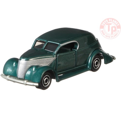 MATCHBOX FWX21 '36 FORD SEDAN CUSTOM-MATCHBOX MOVING PARTS 1/64 M...