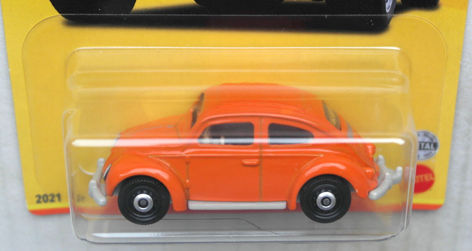 MATCHBOX GWL52 1962 VOLKSWAGEN BEETLE-MATCHBOX GERMANY 1/64 MATCHBOX