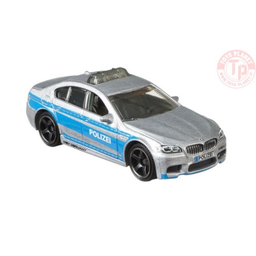 MATCHBOX GWL54 BMW M5 POLICE-MATCHBOX GERMANY 1/64 5,00 € MATCHBOX