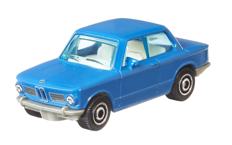 MATCHBOX GWL50 1969 BMW 2002-MATCHBOX GERMANY 1/64 MATCHBOX