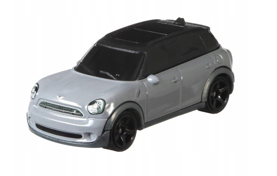 MATCHBOX GWL28 2011 MINI COUNTRYMAN-MATCHBOX UK 1/64 MATCHBOX