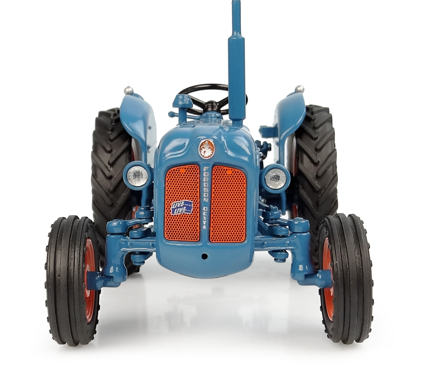 UH 6273 Fordson Super Dexta (1962) UNIVERSAL HOBBIES