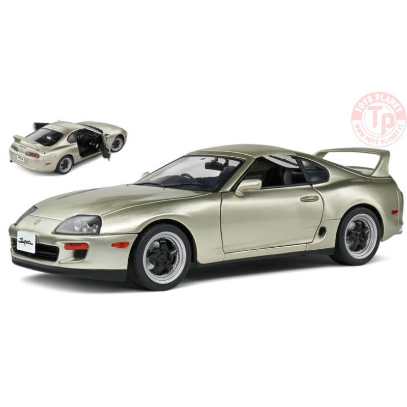 SL1807604 TOYOTA SUPRA MK4 (A80) TARGA ROOF 1998 QUICKSILVER FX 1:...