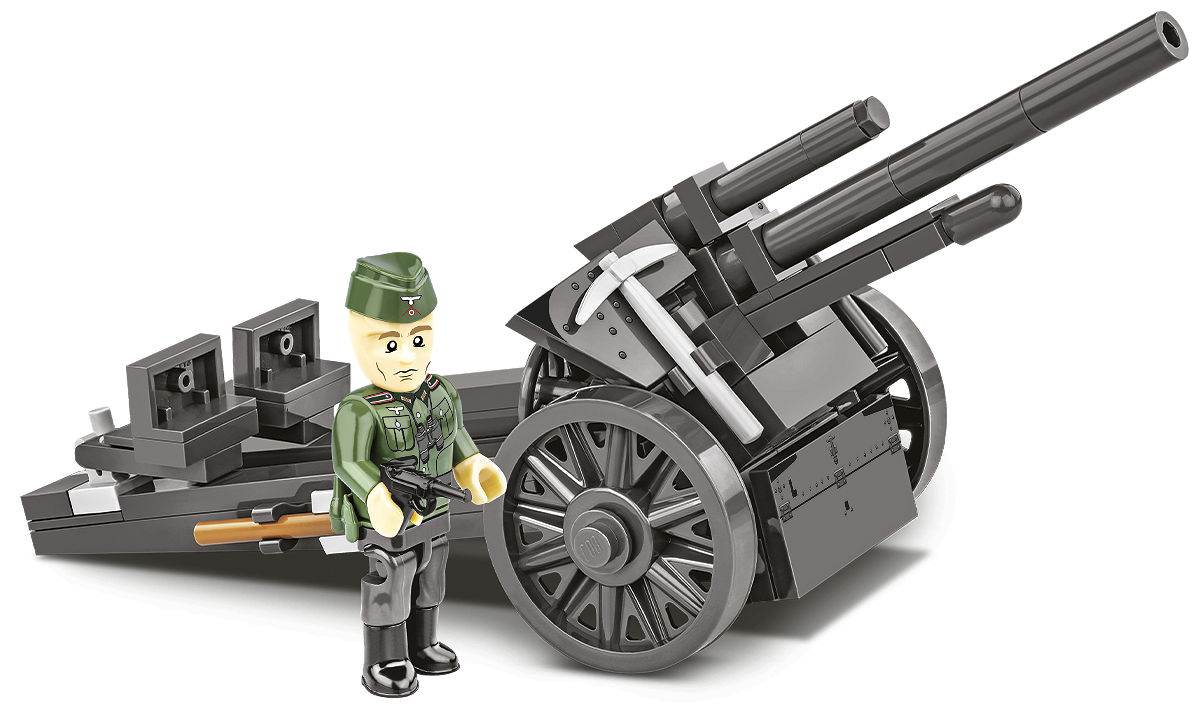 COBI 2292 10,5 cm leFH 18 COBI