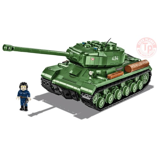 COBI 2578 IS-2 Heavy Tank COBI