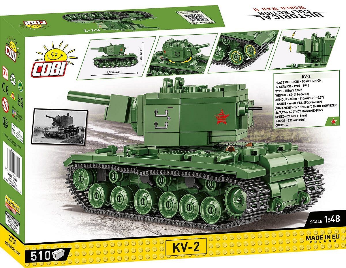COBI 2731 KV-2 COBI