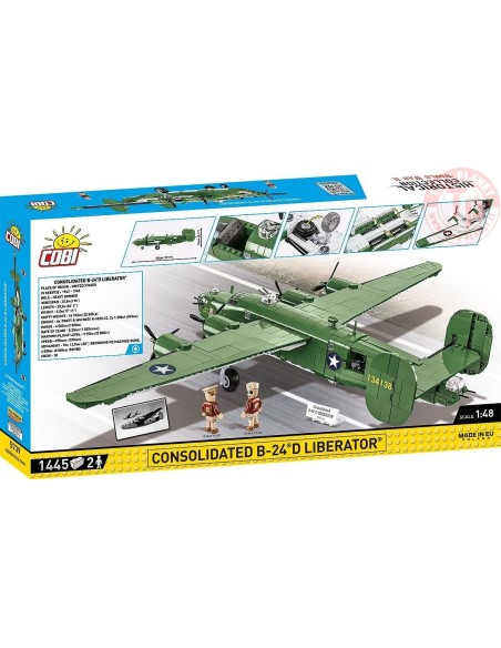 COBI 5739 Consolidated B-24 Liberator COBI