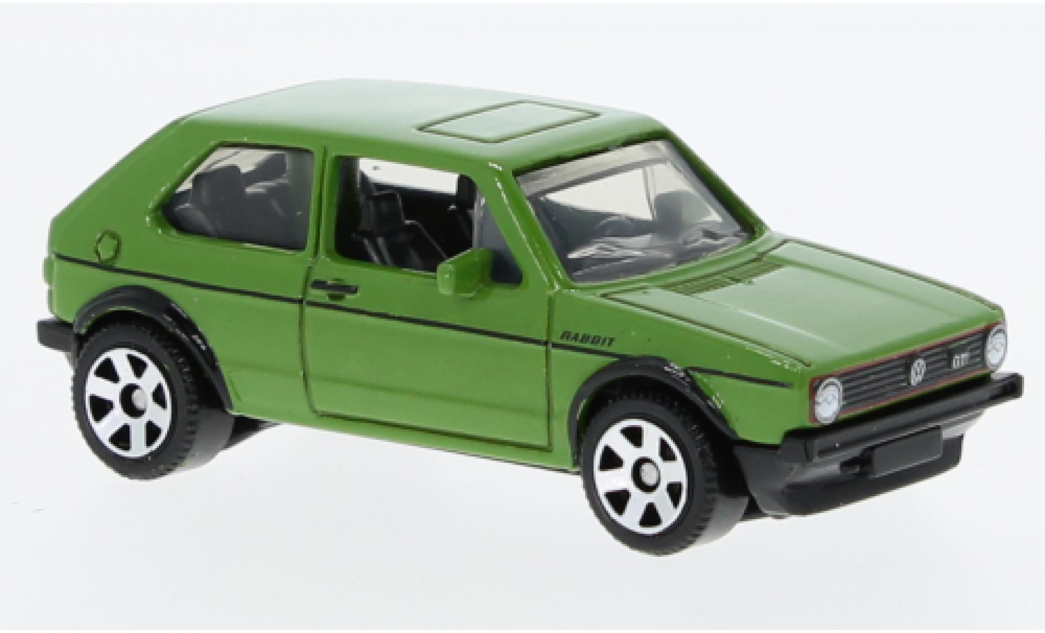 MATCHBOX HLD99 1976 VOLKSWAGEN GOLF GTI MK1 1/64 MATCHBOX