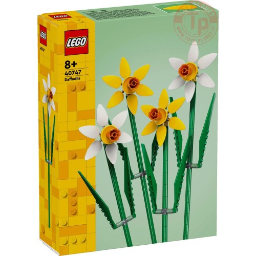 LEGO 40747 Narcisi LEGO