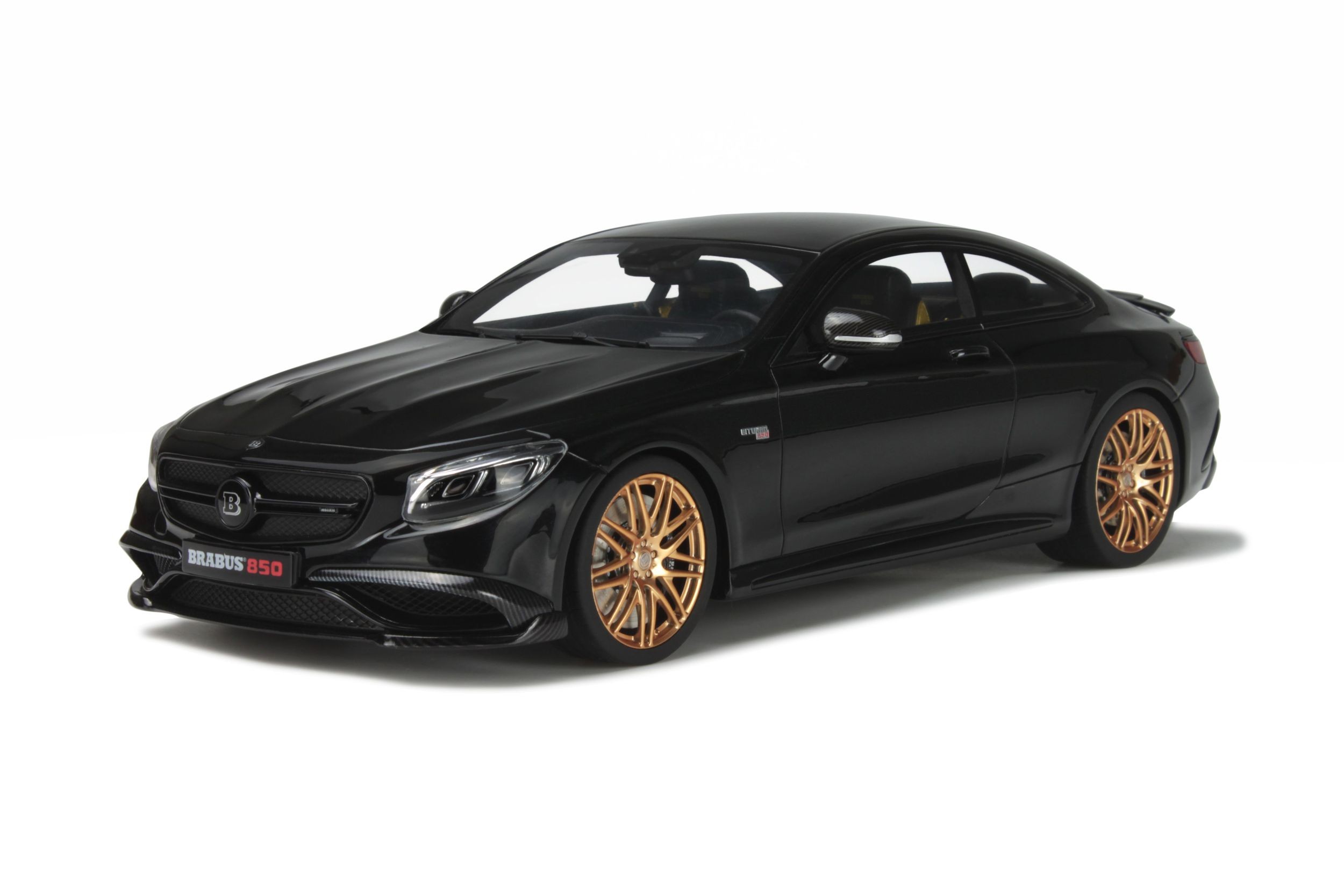 GT110 Brabus 850 1:18 GT SPIRIT