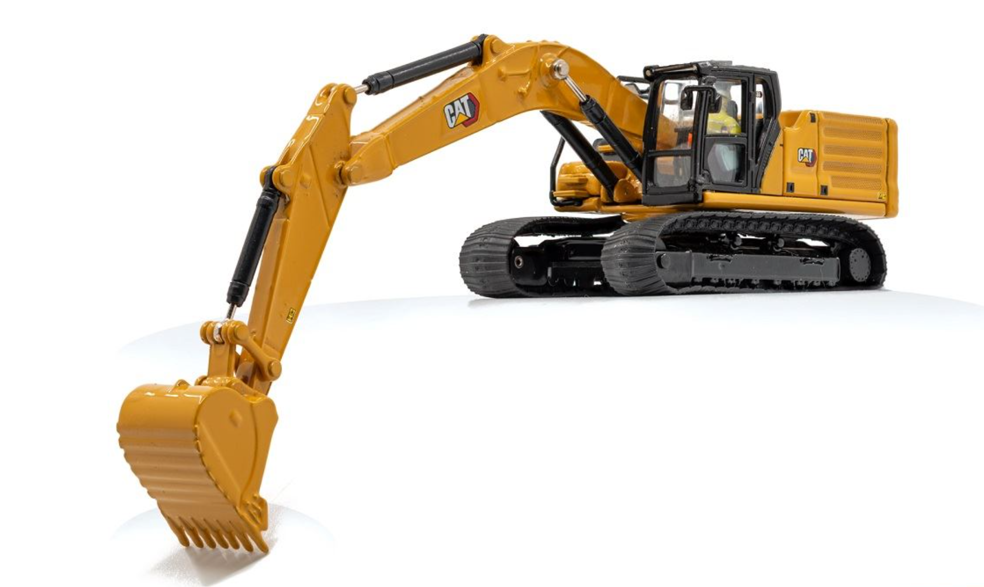 DIECAST MASTERS 85658 CAT 336 Next Gen Hydraulik Bagger 49,00 € USK...