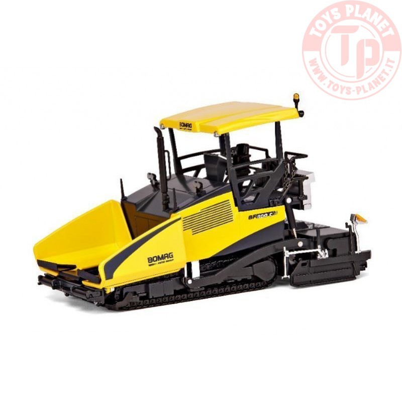 WM9978 - BOMAG BOMAG BF 800C asphalt paver 69,50 € BOMAG