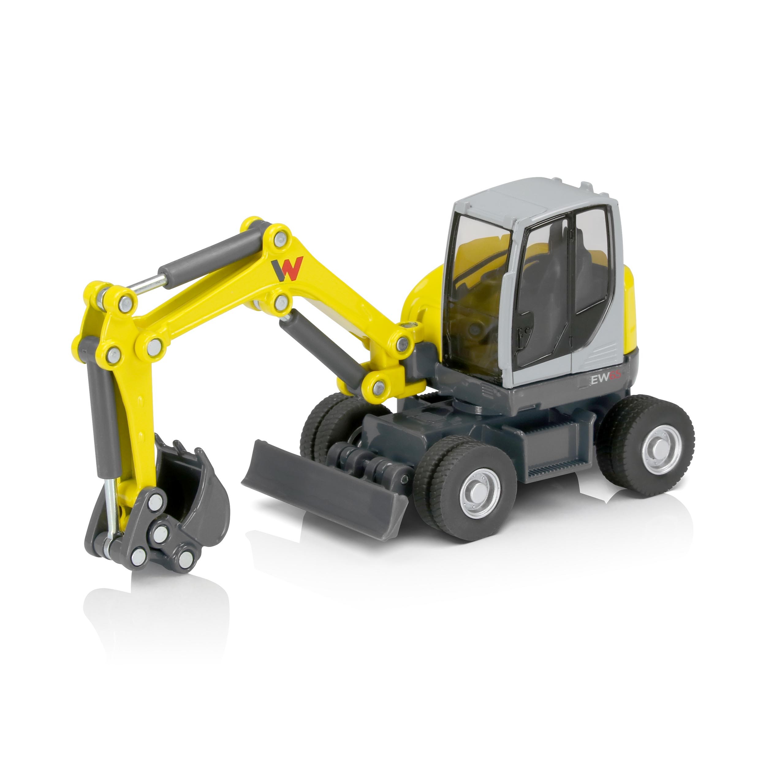 SIKU 3560 Wacker Neuson EW65 1:50 ALTRE MARCHE