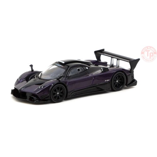 T64G-TL015-PU PAGANI ZONDA R-VIOLA PSO 1/64 TARMAC WORKS