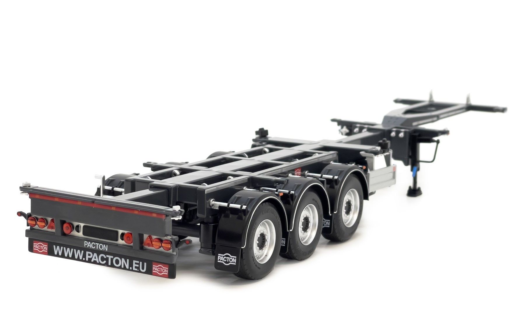 Marge Models 2325 Pacton Extendable Sea Freight Container Chassis