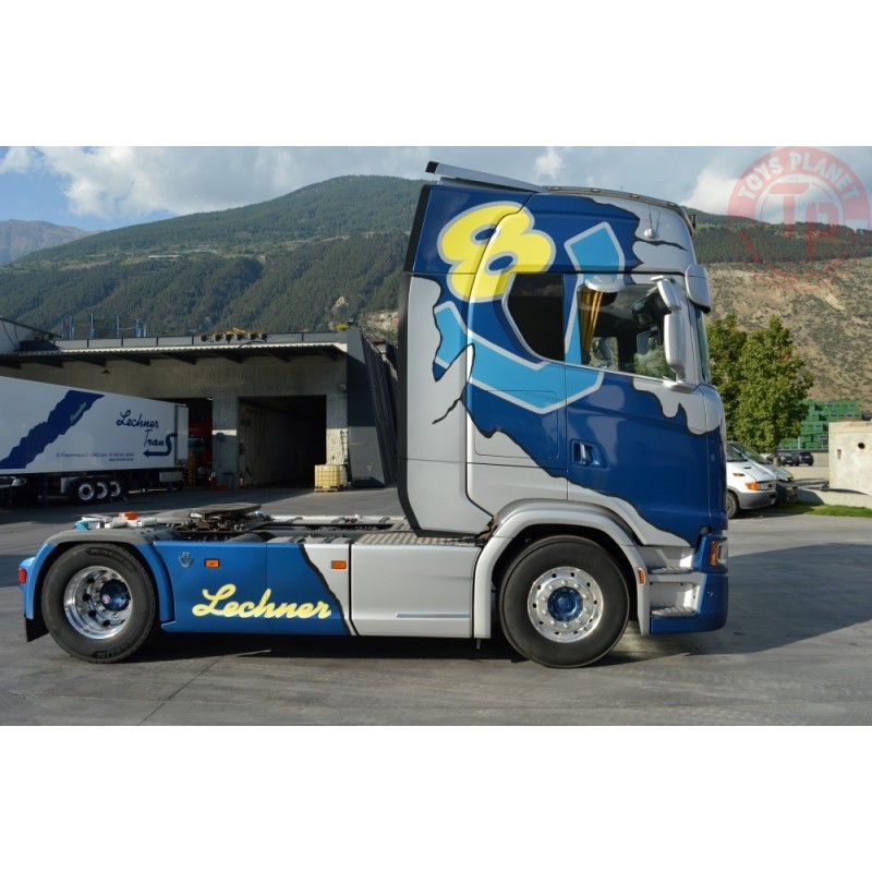 TEKNO 83772 Scania Next Gen S730 Highline 4x2 Highline met koeltra...