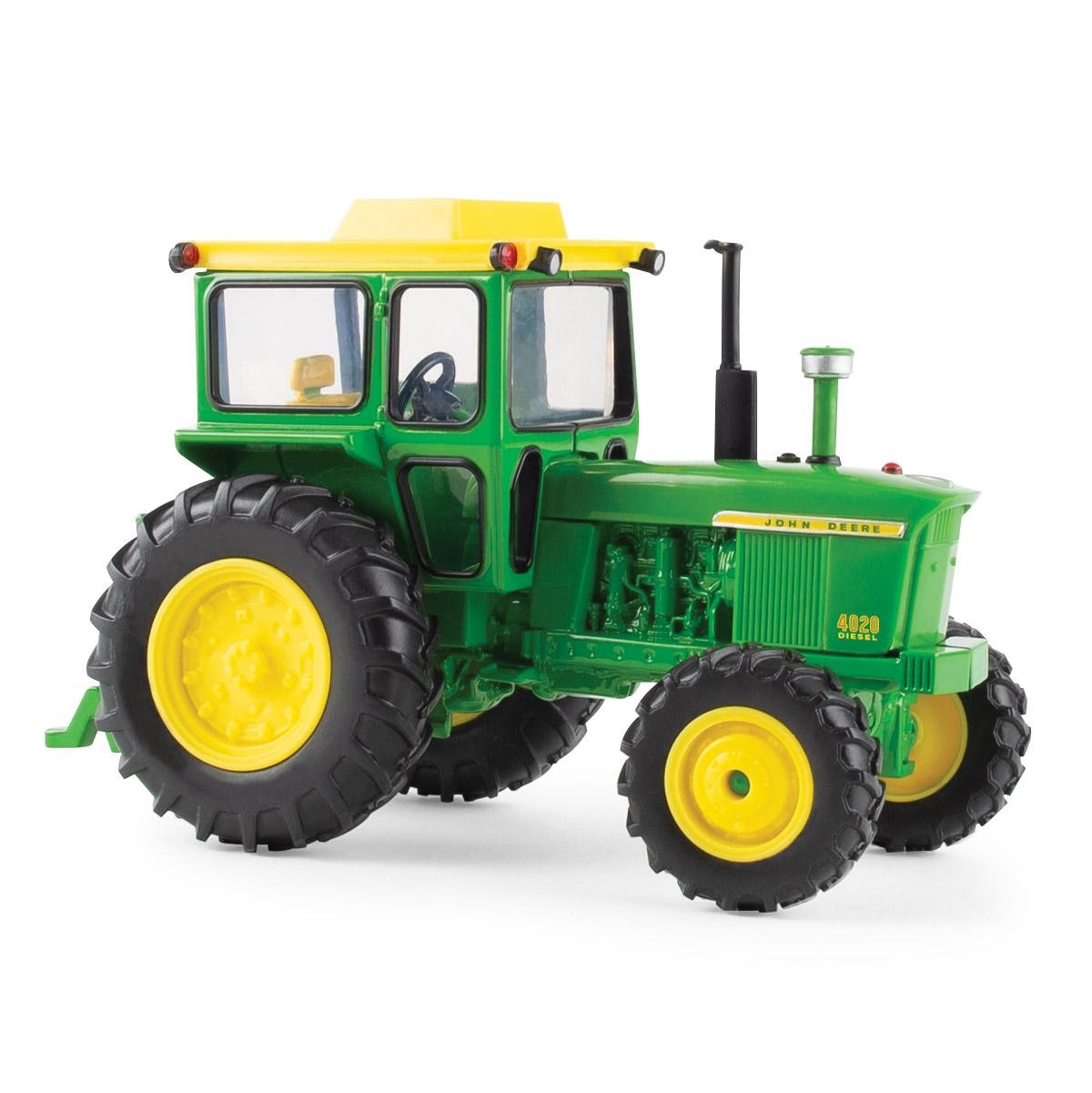 ERTL 45864 John Deere 4020 with MFD Cab - 1:32 59,90 € BRITAINS/ERTL