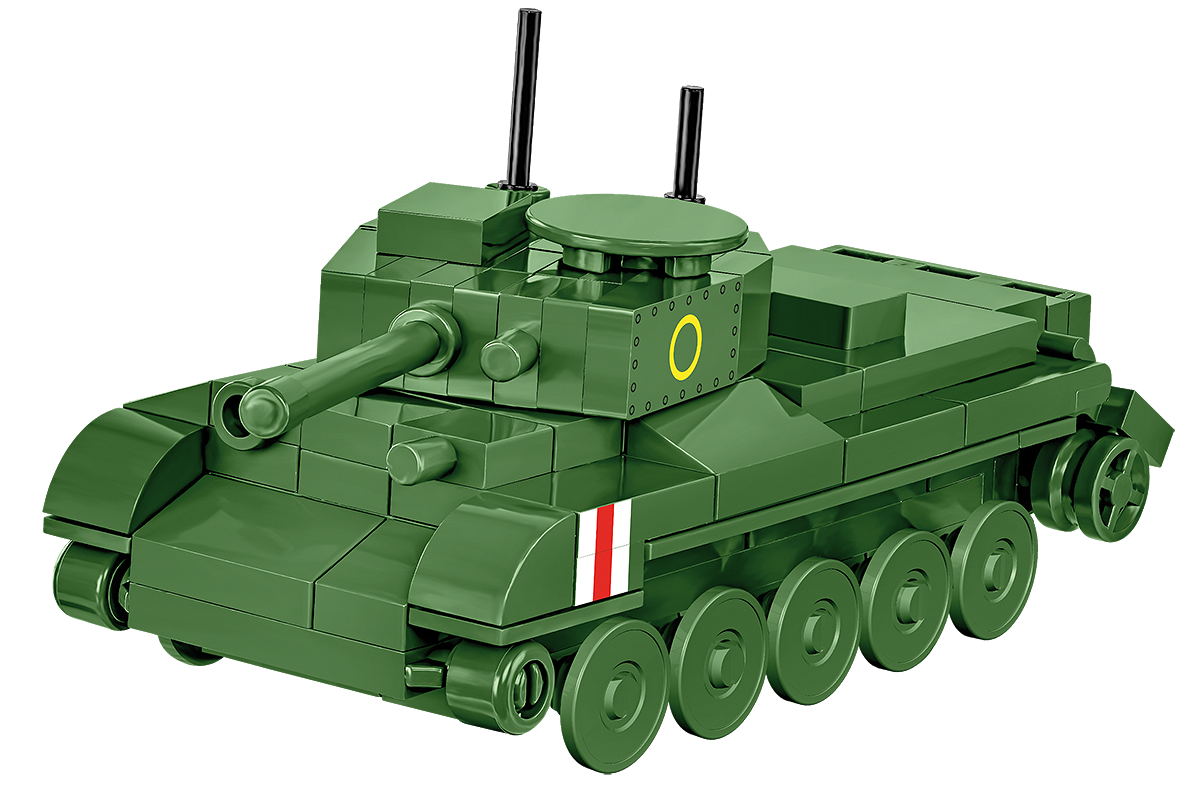 COBI 3091 Cromwell Mk.IV COBI