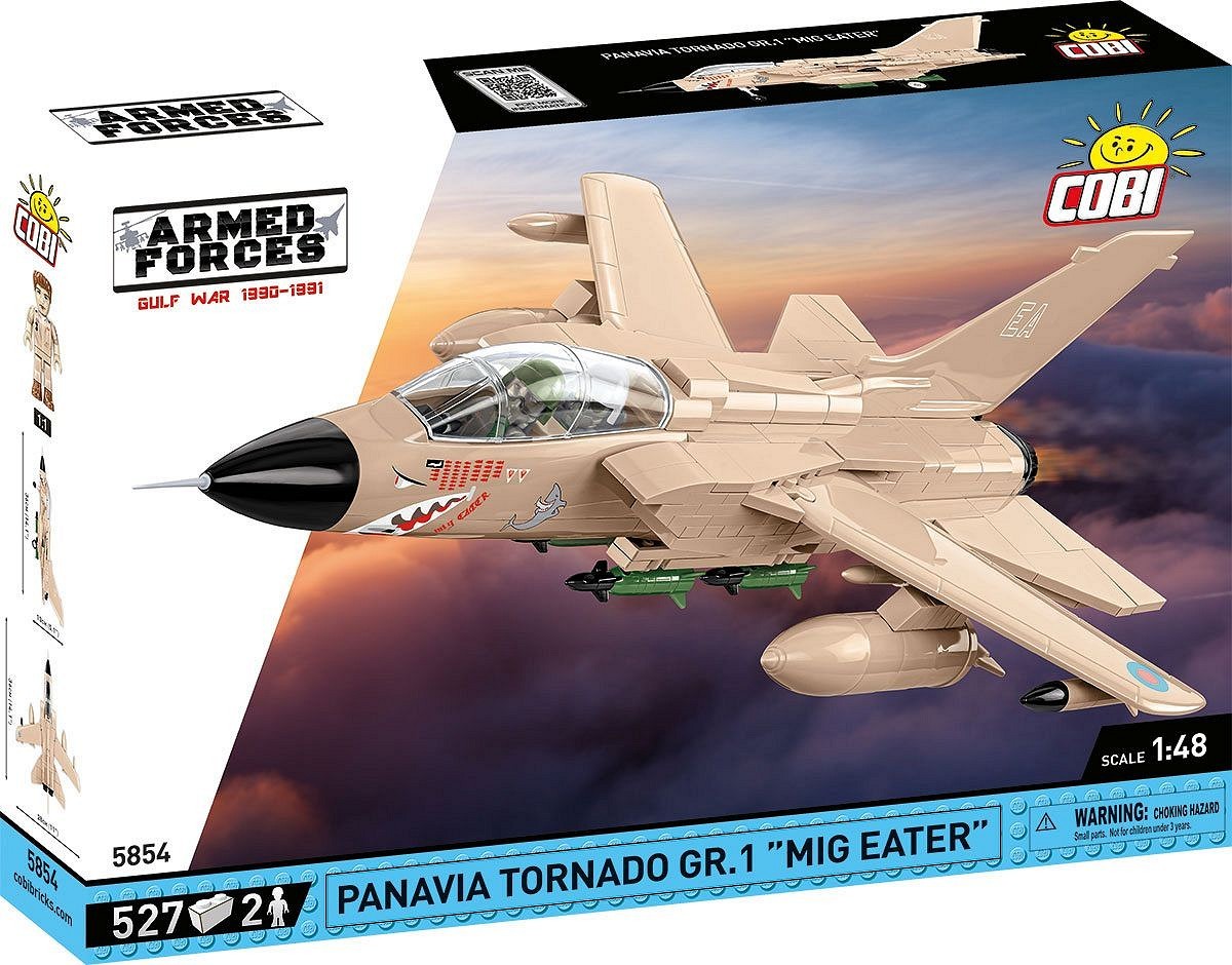 COBI 5854 Panavia Tornado GR.1 MiG Eater COBI