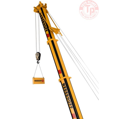 IMC MODELS 32-0191 DEMAG AC 650 MOBILE CRANE NEDERHOFF IMC MODELS