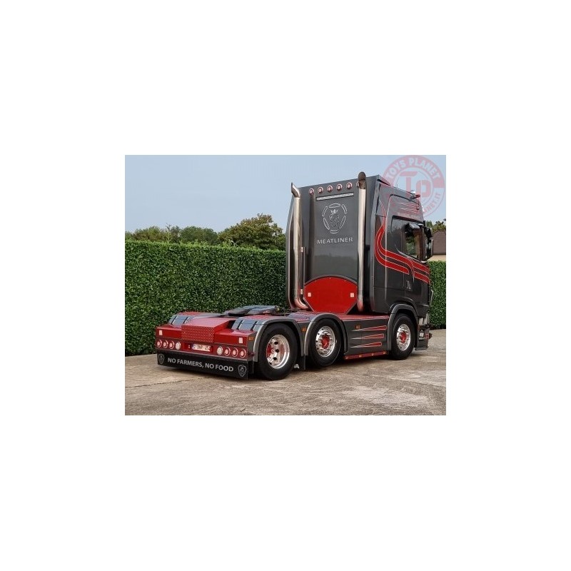 TEKNO 85390 Scania Next Gen S-serie 6x2 Highline Rima TEKNO