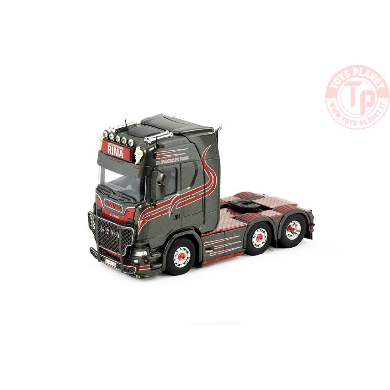 TEKNO 85390 Scania Next Gen S-serie 6x2 Highline Rima TEKNO
