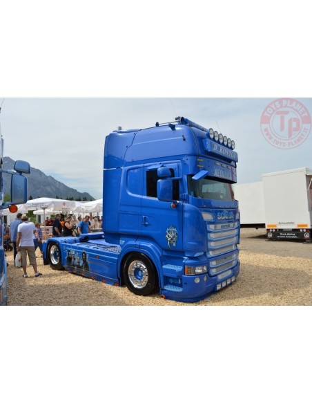 TEKNO 84604 Scania R-serie Topline 4x2 Contlift TEKNO