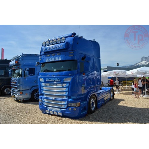 TEKNO 84604 Scania R-serie Topline 4x2 Contlift TEKNO