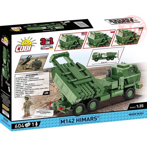 COBI 2626 M142 Himars COBI