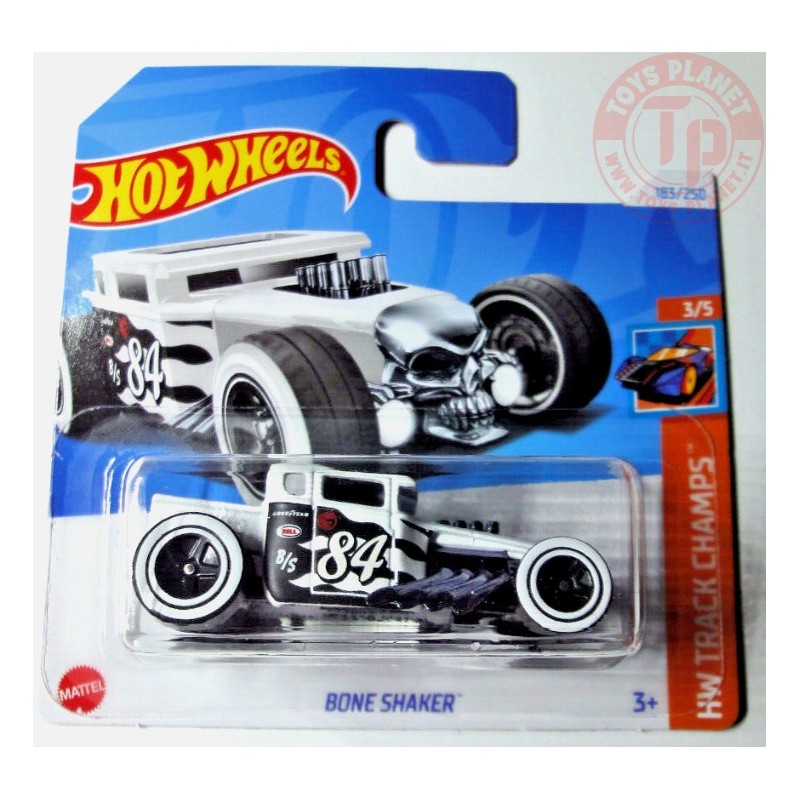 HOT WHEELS HTF24 BONE SHAKER 1/64 2,50 € HOT WHEELS