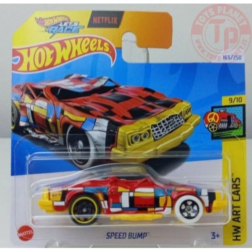 HOT WHEELS HTB78 SPEED BUMP 1/64 2,50 € HOT WHEELS