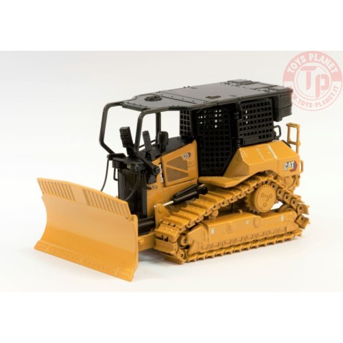 CAT 85955 CAT D5 XR Fire Suppression track - type tractor DIECAST...