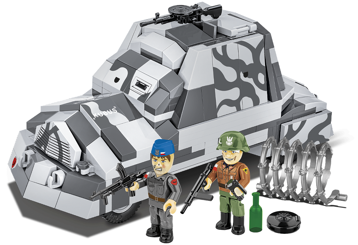 COBI 3114 Kubuś COBI