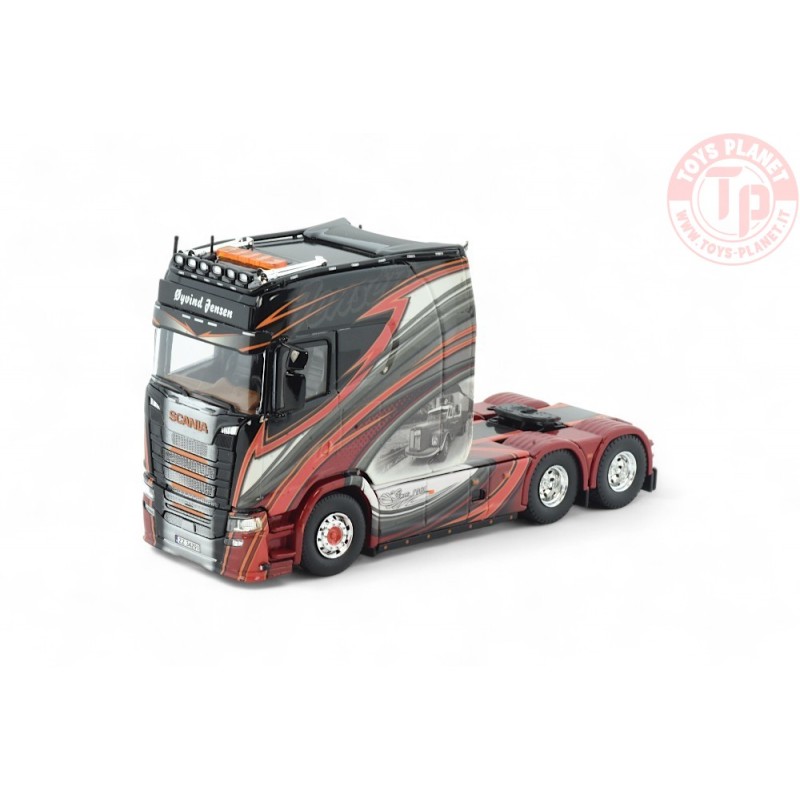 TEKNO 84972 Scania Next Gen 770S Longline 6x4 Jensen 149,00 € TEKNO