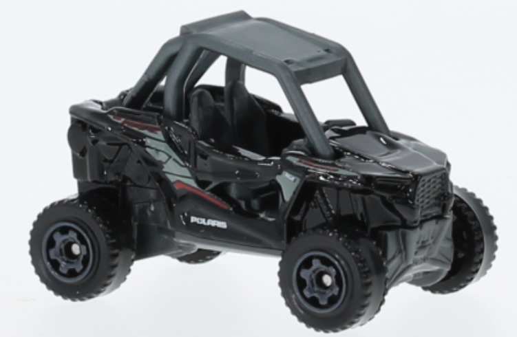 MATCHBOX HLF27 POLARIS RZR 1/64 MATCHBOX