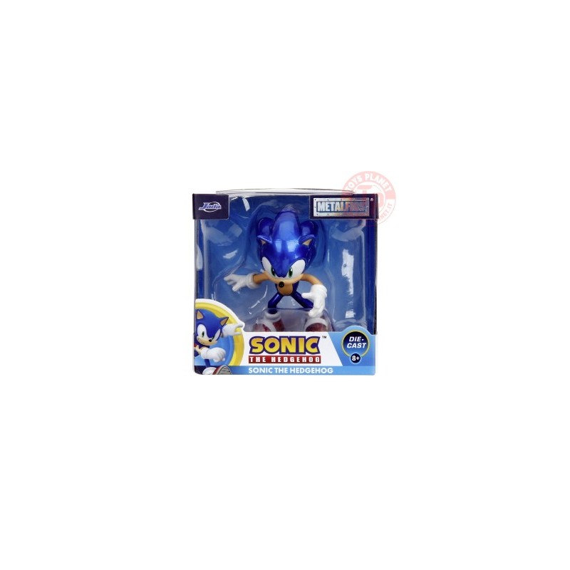 SONIC 85233 SONIC THE HEDGEHOG-SONIC THE HEDGEHOG 8+ 10,00 € JADA TOYS