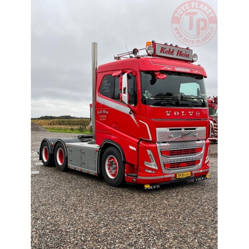 WSI 01-4363 VOLVO FH5 SLEEPER CAB 6X2 TAG AXLE KELD HEIN 129,00 € W...