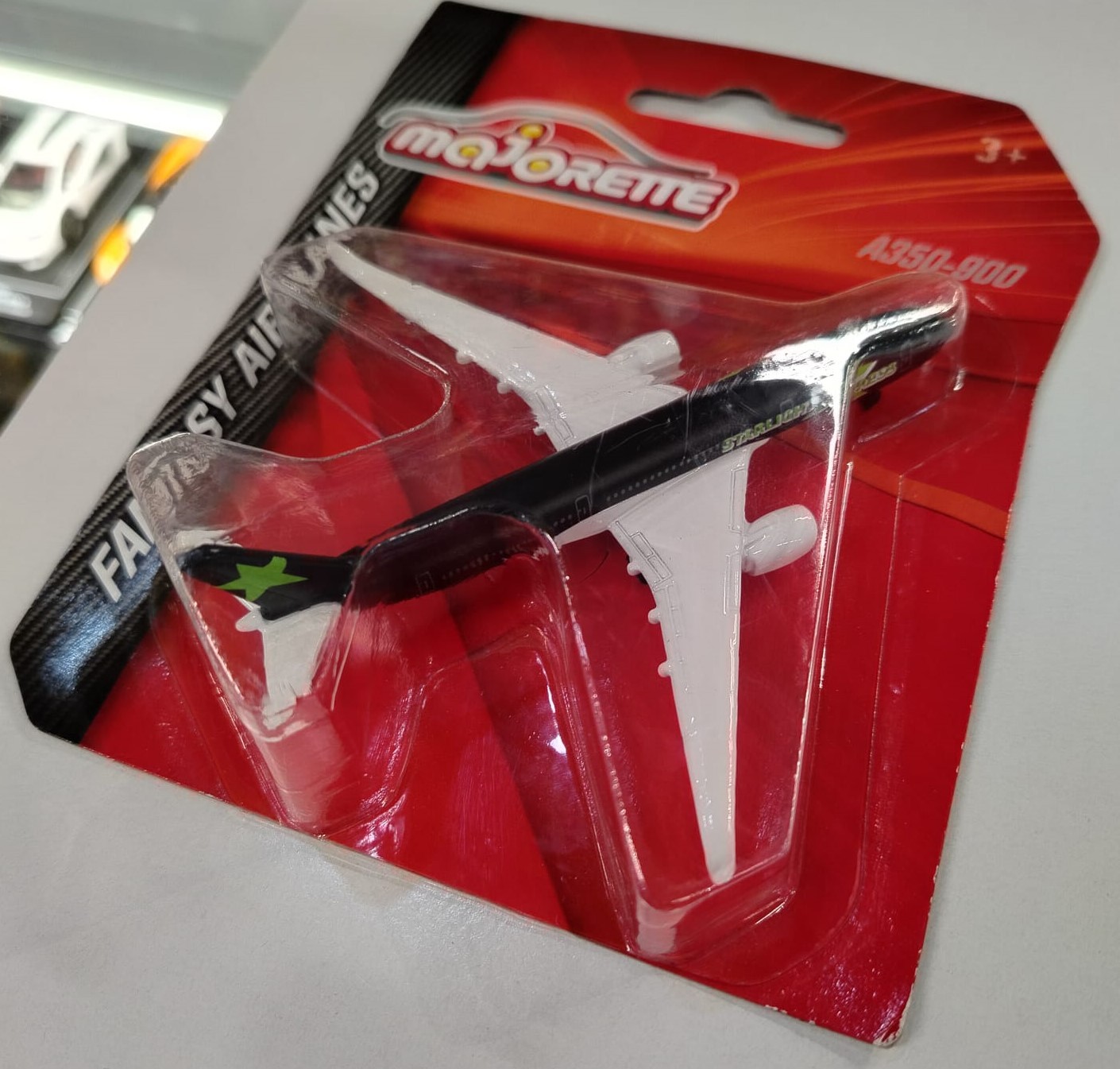 MAJORETTE A350-900 A350-900-FANTASY AIRPLANES 4,00 € MAJORETTE