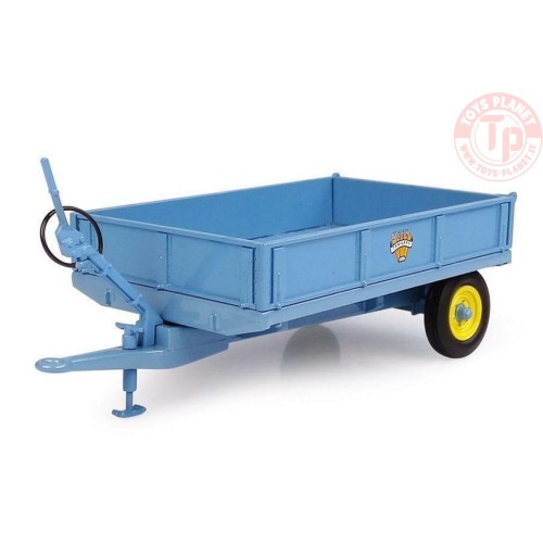 UH 6229 Weeks Hi-Side 3,5 ton hydraulic tipping trailer 29,90 € UNI...